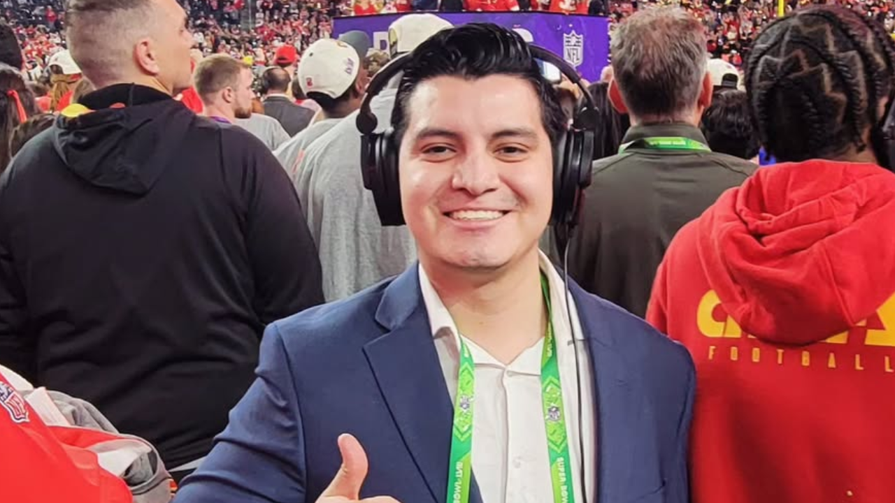 Tragedia en el Super Bowl LIX: Fallece repentinamente el periodista Adán Manzano durante su ...