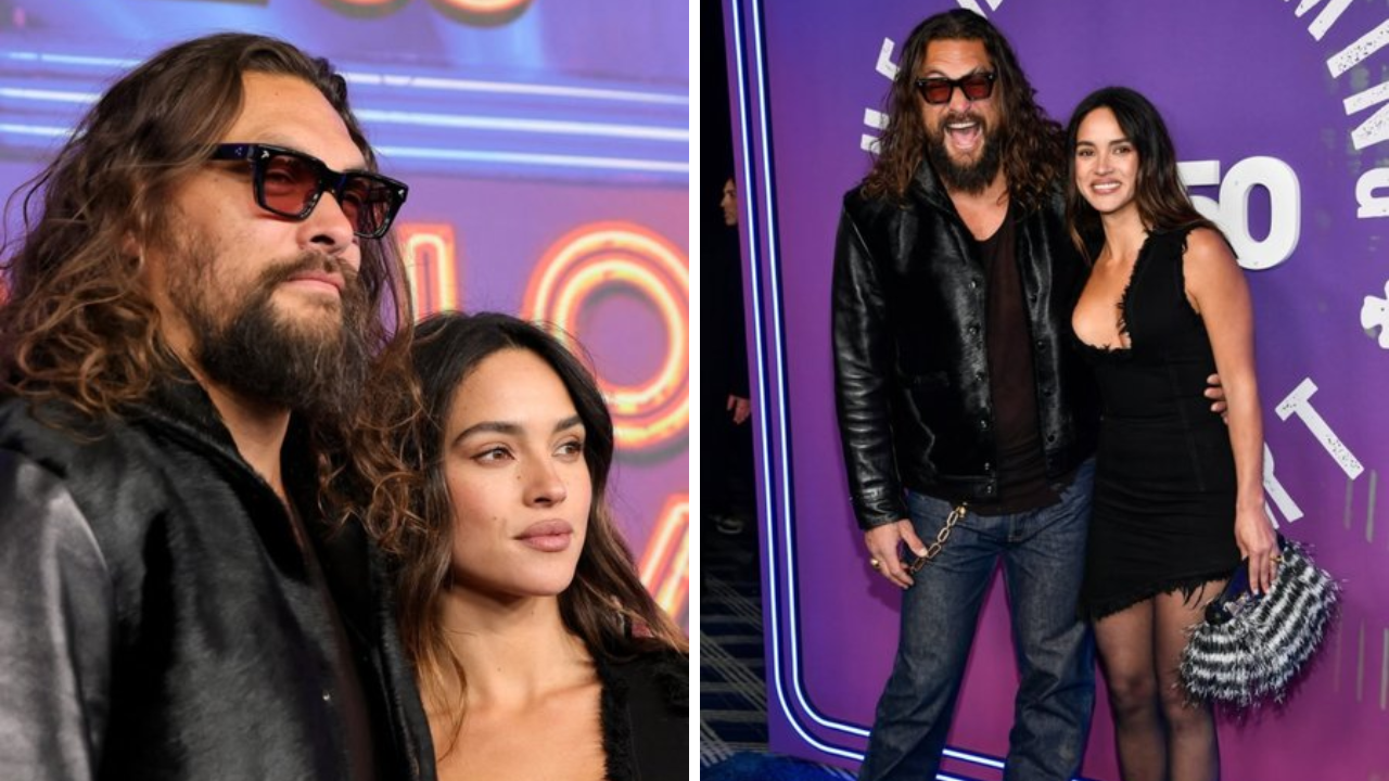 Hija de Ricardo Arjona y Jason Momoa hacen su primera aparición pública como pareja