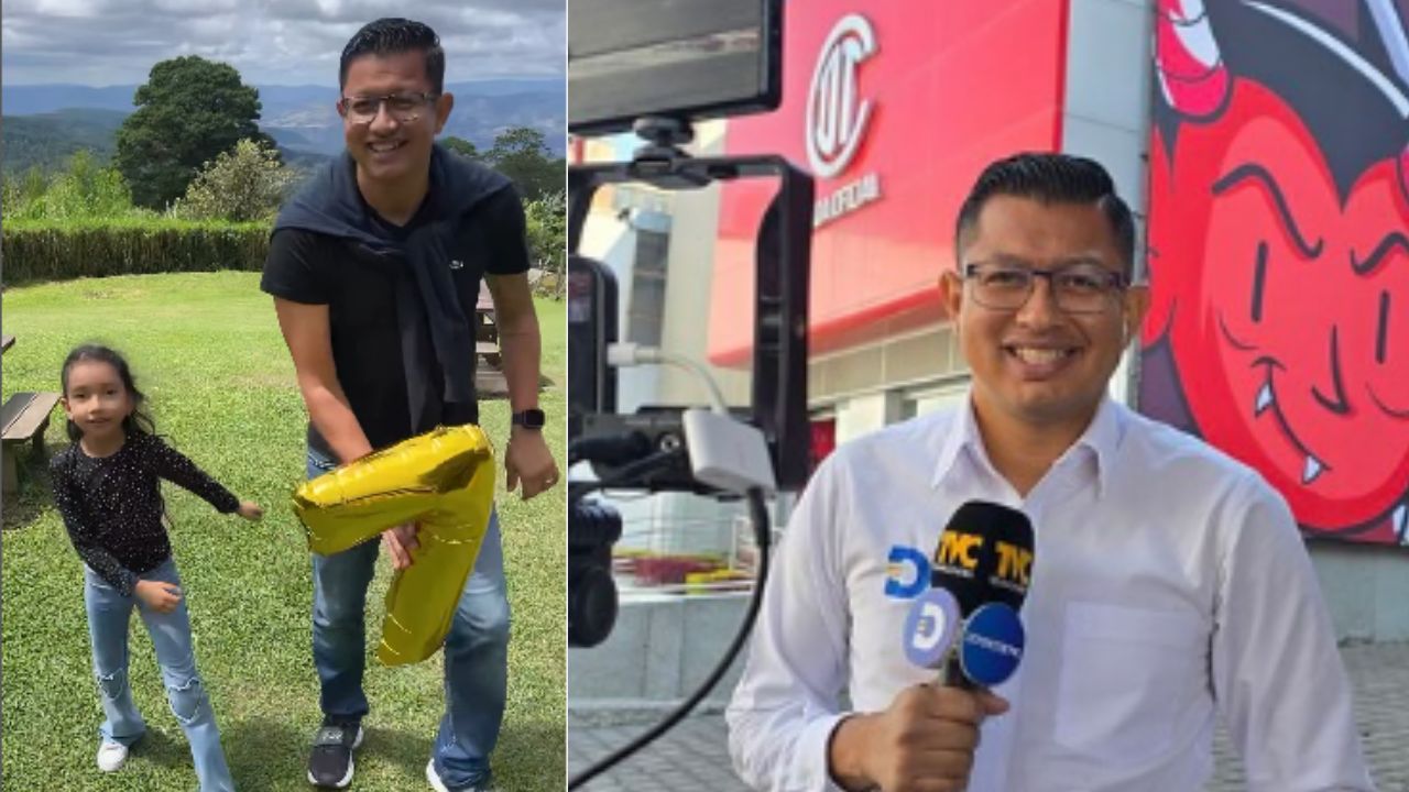 ¡Encanto y ritmo! Hija de Jorge Fermán arrasa con baile en su cumpleaños