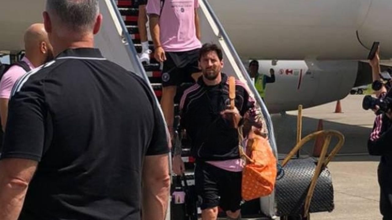 ¡Messi ya está en Honduras! La fiebre futbolística se apodera de San ...