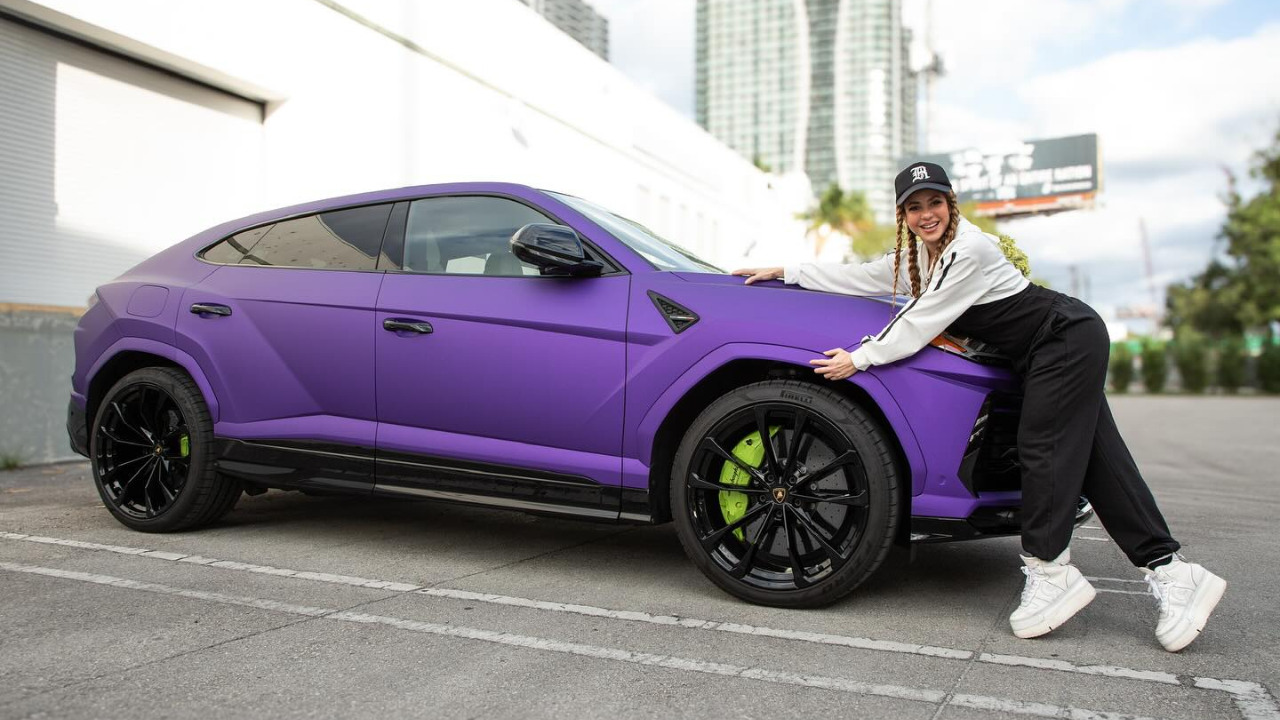 Michael Mejía revela qué hará con el carro que le regaló Shakira