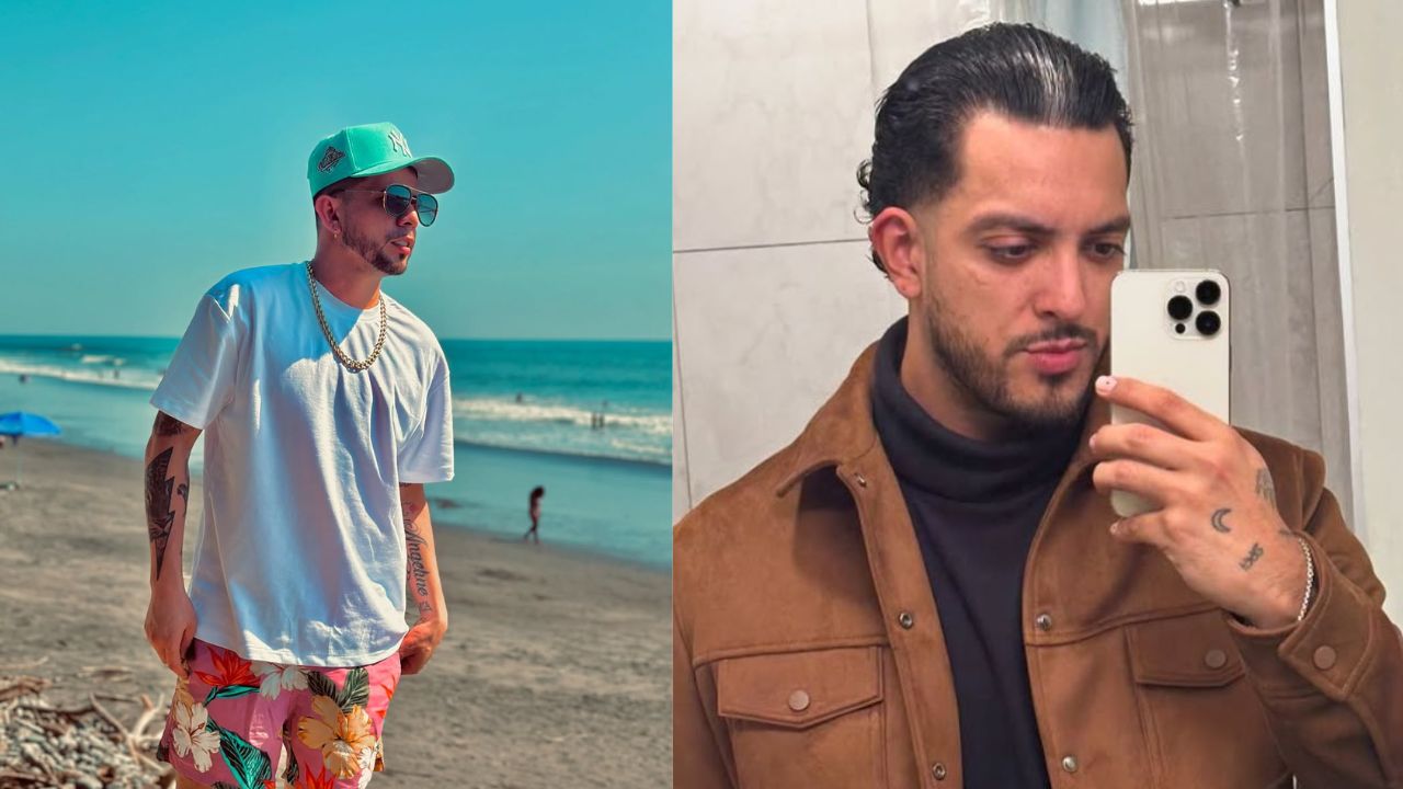 "No es de hombres" Mr Jc arremete contra Fancony