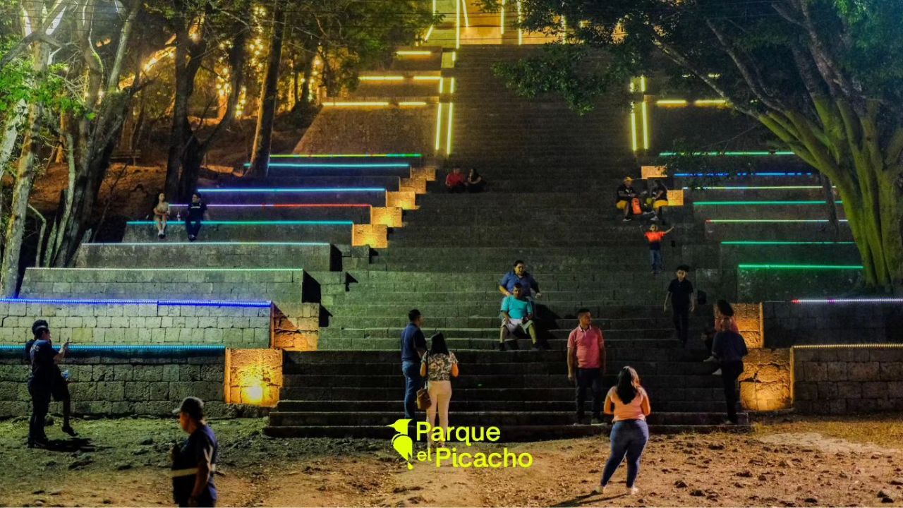 Nuevas regulaciones en el Parque El Picacho para fotografías y videos ...