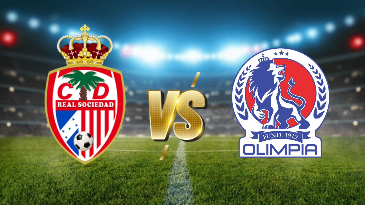 Real Sociedad vs Olimpia EN VIVO hoy: hora, alineaciones y dónde ver