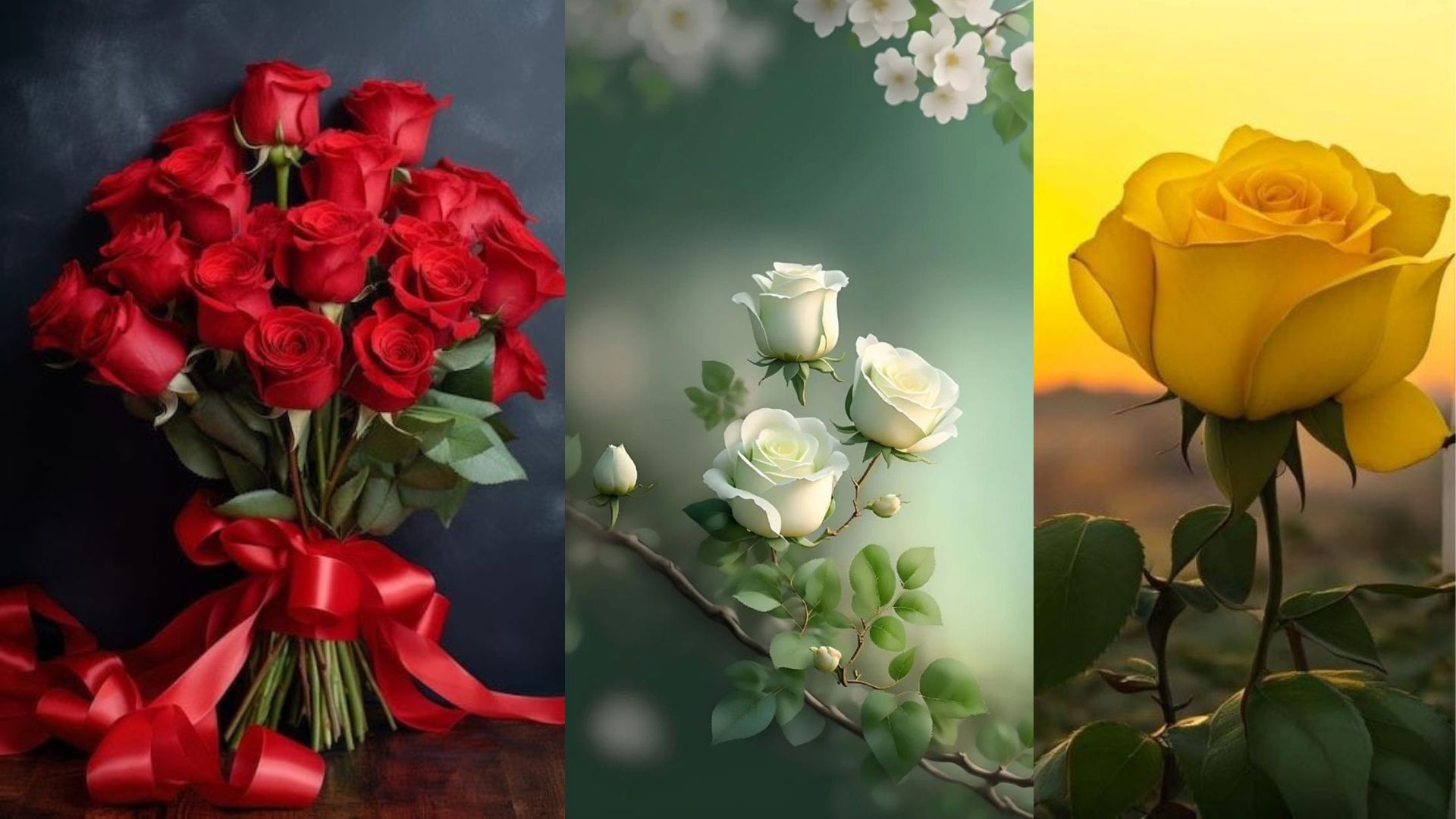 Significado De Los Colores De San Valentin Qué Flores Regalar Por San