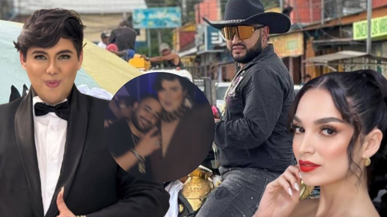 Sandrez dedica mensaje al presunto asesino de María Fernanda Alemán ...