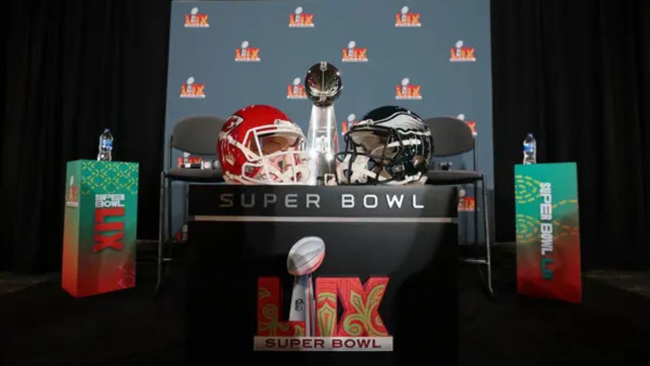 Super Bowl 2025: hora, dónde ver EN VIVO y artistas del medio tiempo