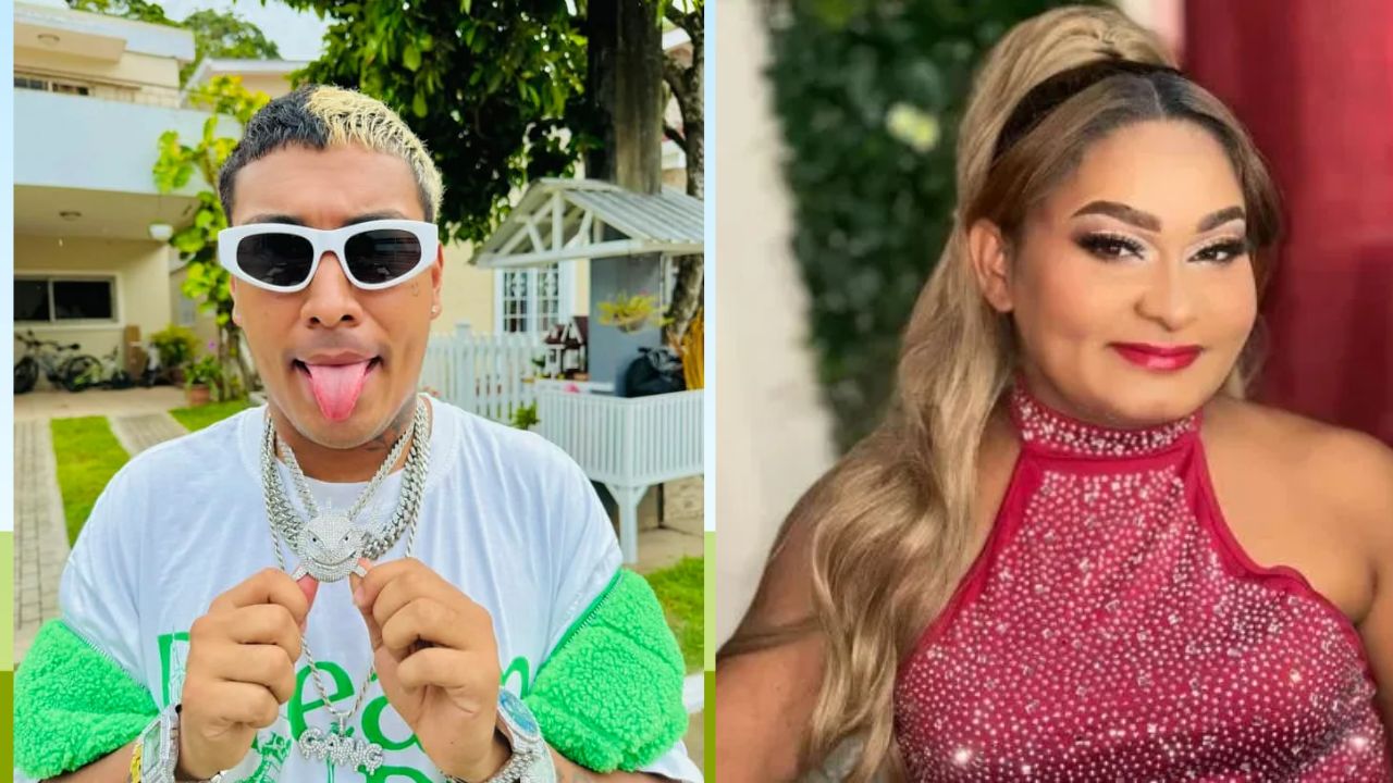 Supremo sorprende a Paty Burgos con una propuesta especial "¿A cambio de nada?"