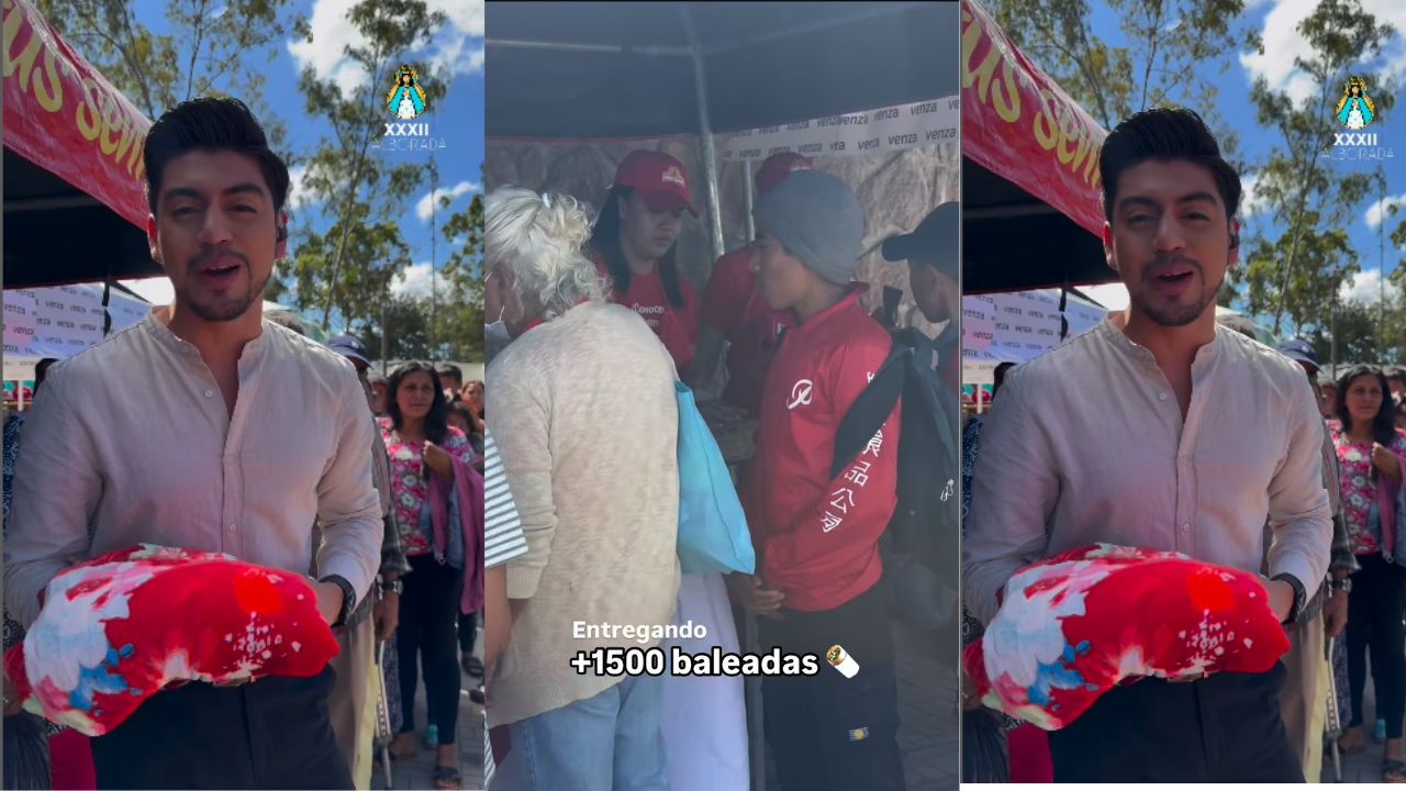 Televicentro se hace presente en las afueras de la Basílica de Suyapa ...