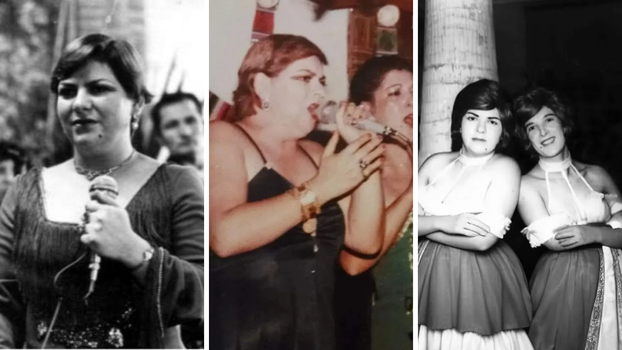 Paquita la del Barrio joven: así lucía en sus primeros años de carrera ...