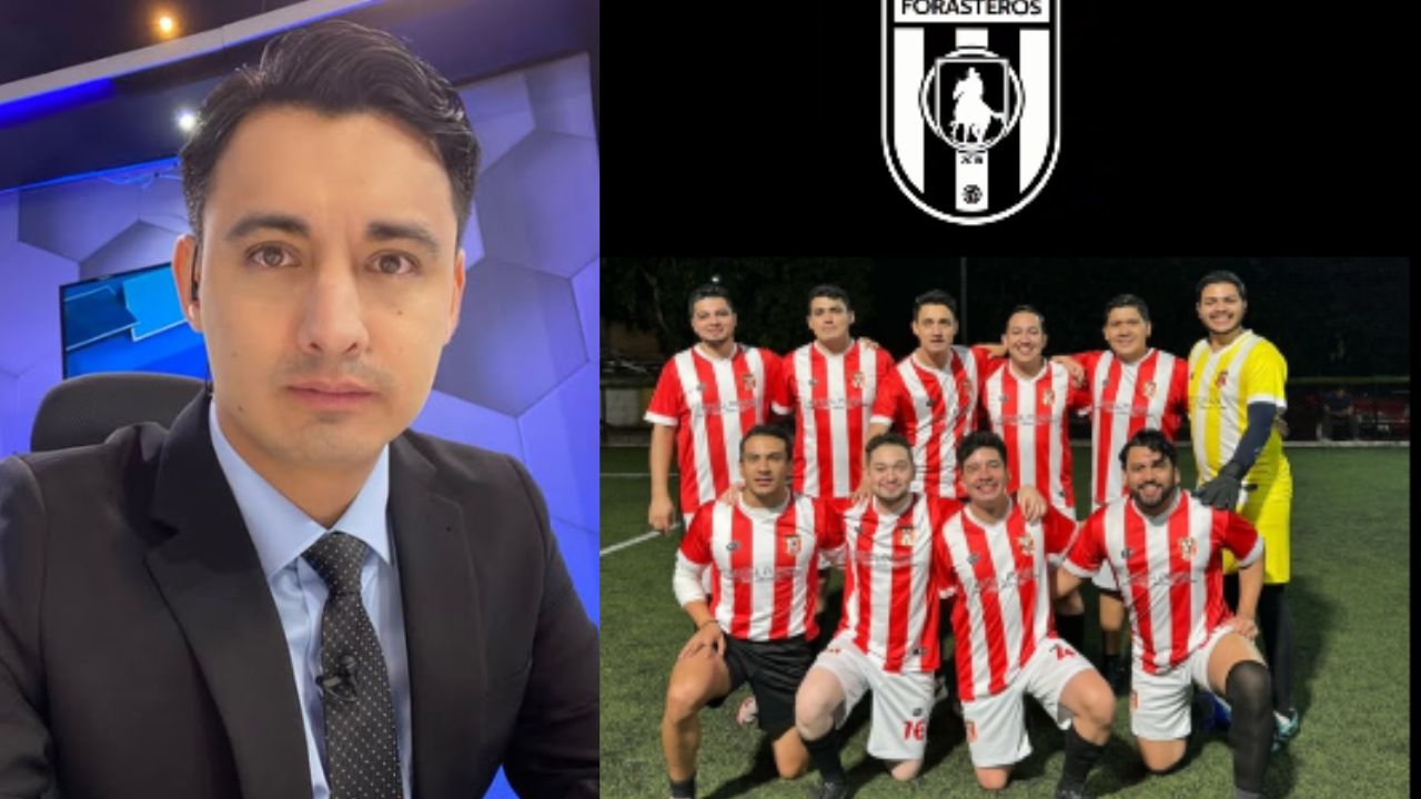 Allan Fajardo revela los pasos para crear un equipo de fútbol ...