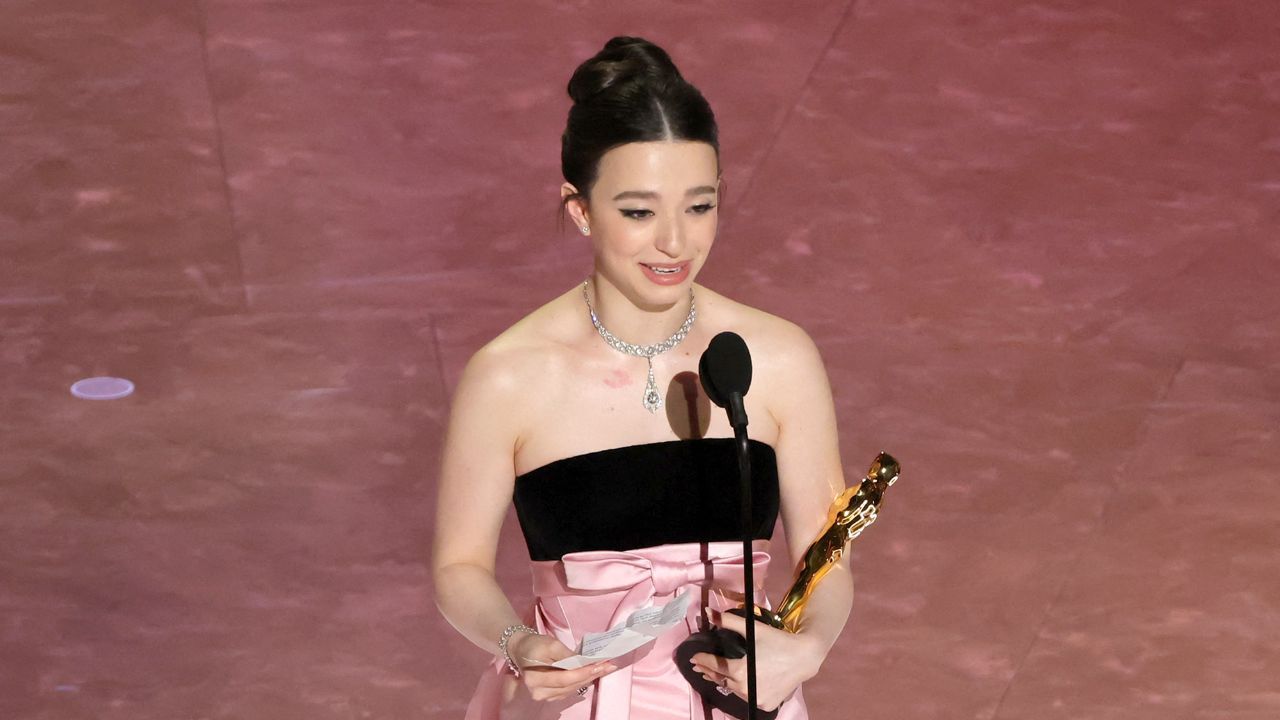 'Anora' arrasa en los Premios Óscar 2025 con cinco estatuillas