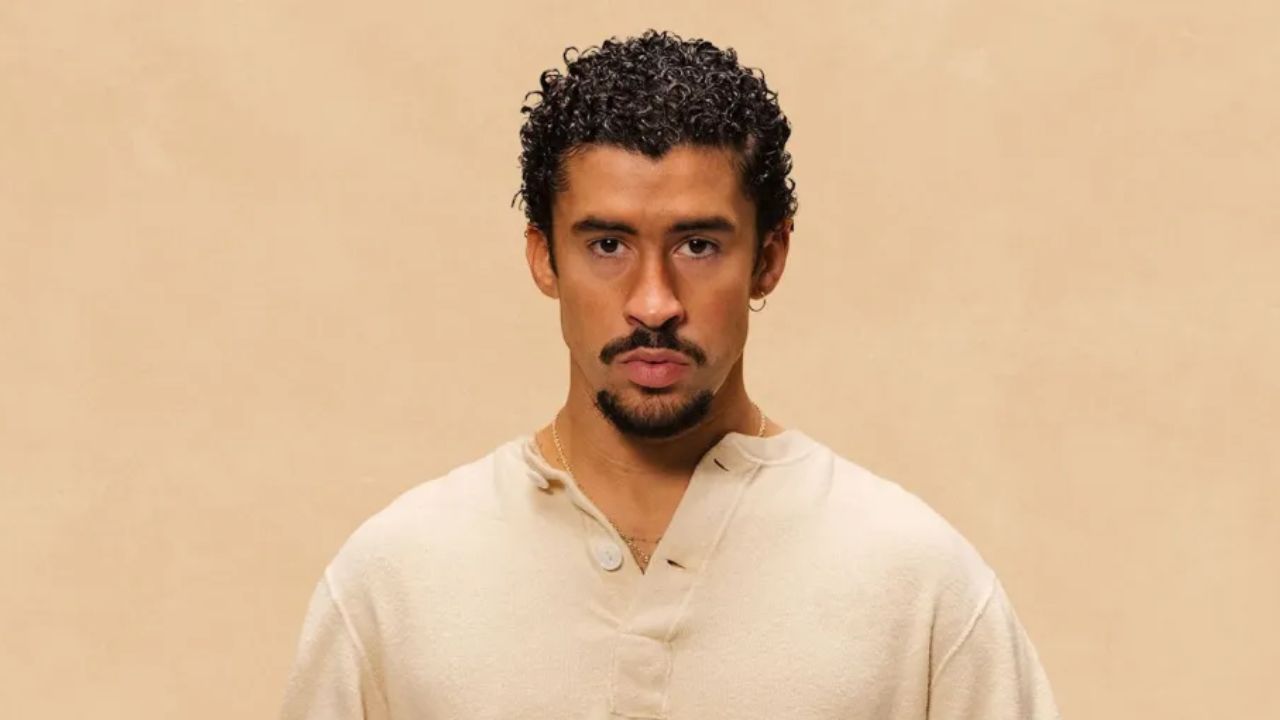 Bad Bunny celebra su cumpleaños 31 con una foto inédita de su infancia