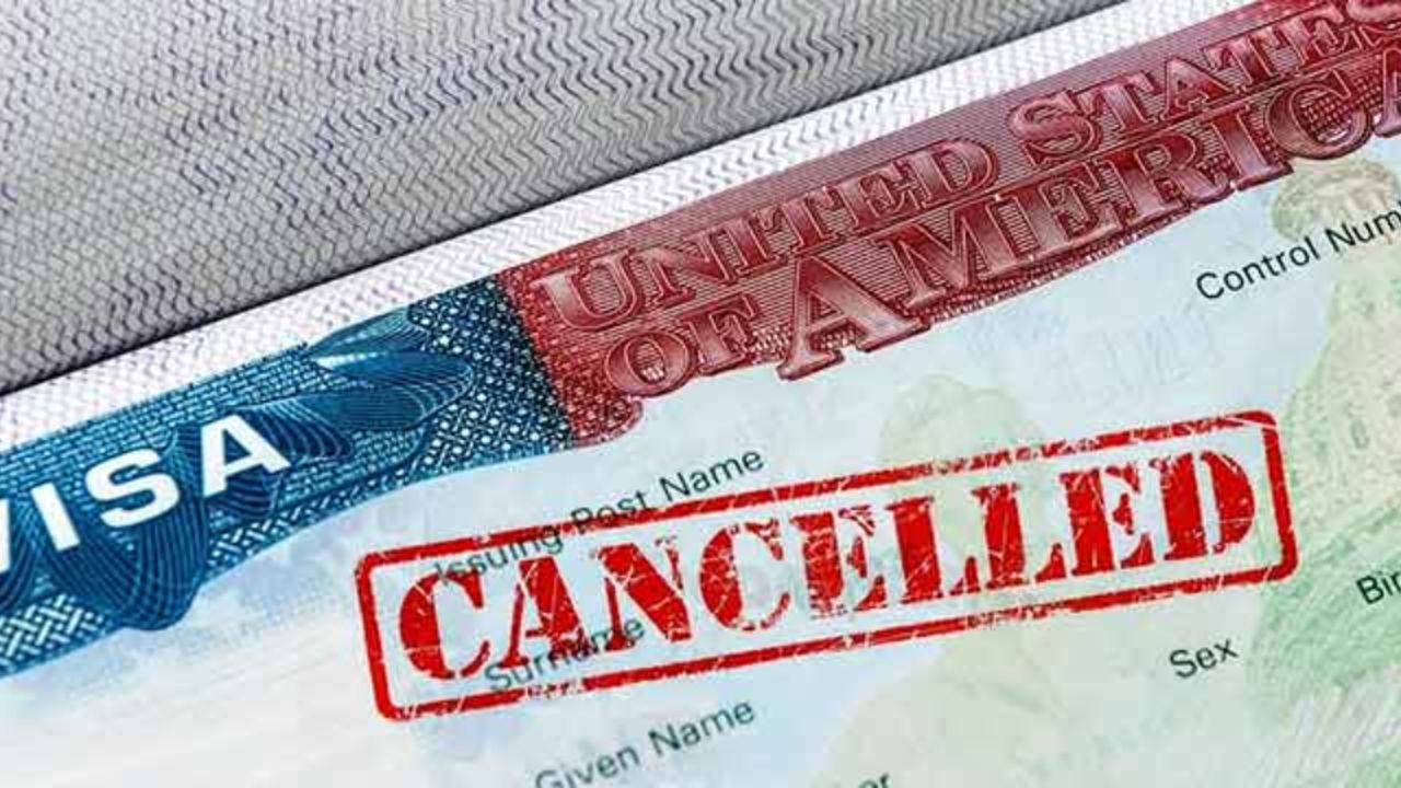¿Estados Unidos cancelará la visa de estudiante? Esto se conoce