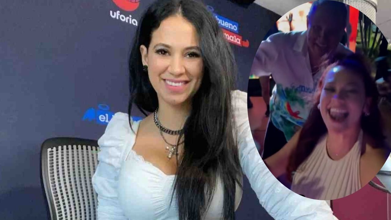 Carla Medrano regresa a Honduras y celebra con Pilo Tejeda el ...