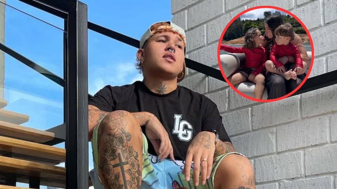 Hijos de Cara y Beéle: conoce sus nombres, edades y detalles de su familia