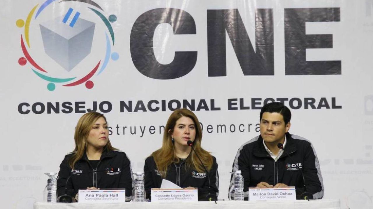 Link para ver cómo van los resultados de las elecciones primarias 2025