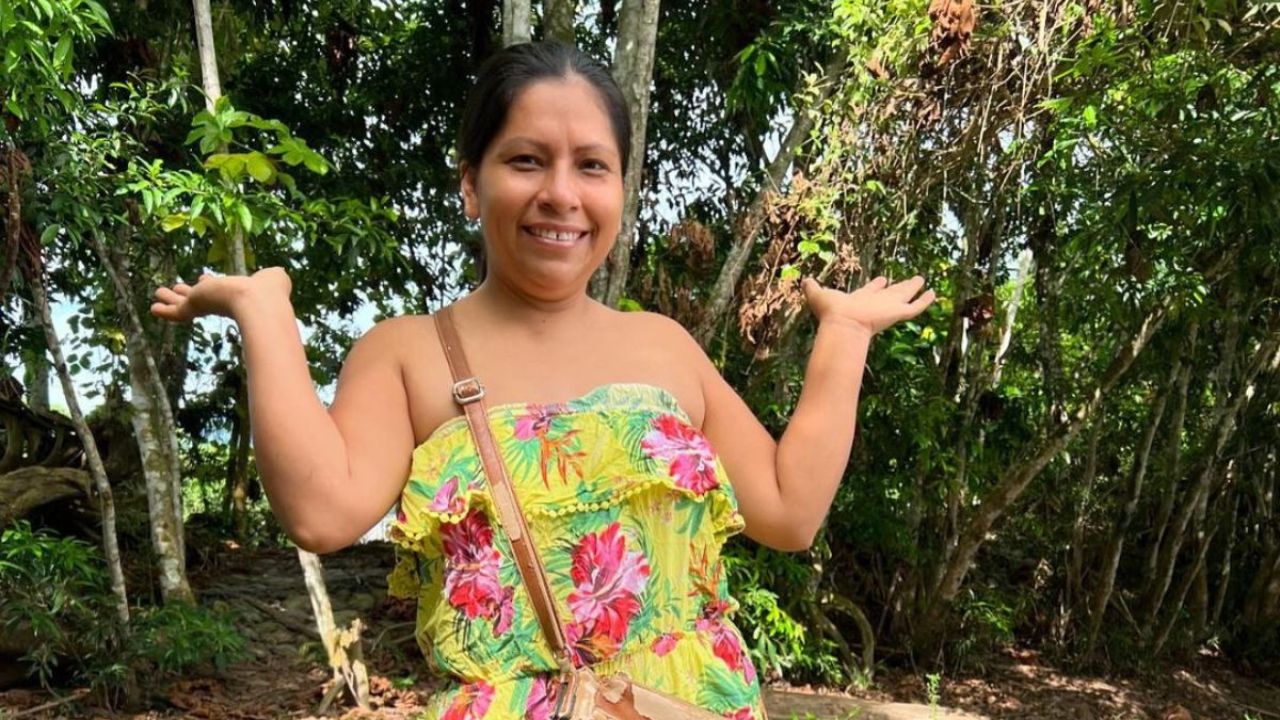 Creadora del Trend "son de amores" Lis Padilla opera a su hija de 17 años