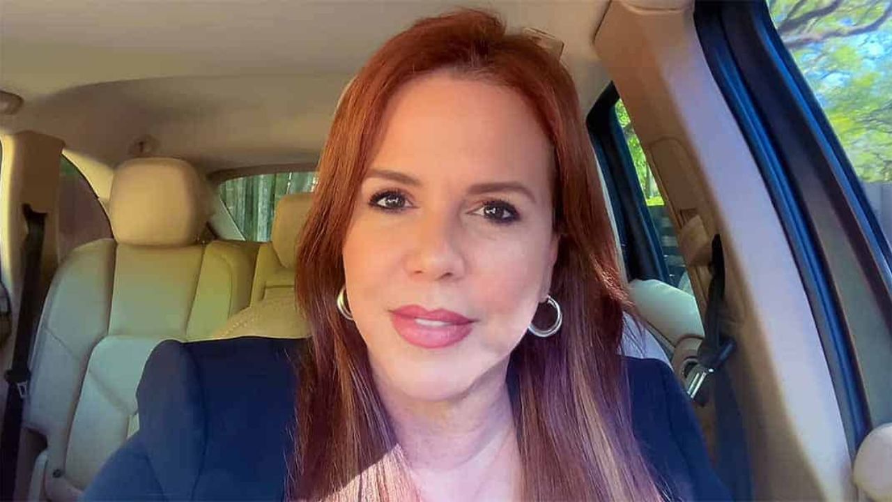 María Celeste Arrarás regresa a la televisión