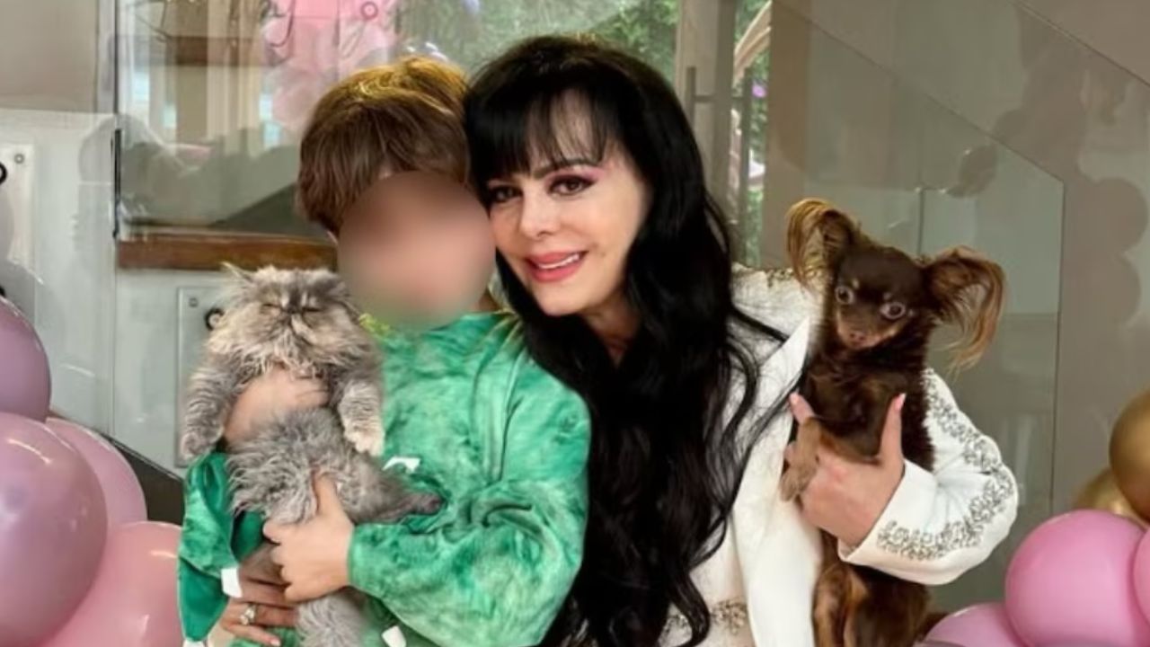 Maribel Guardia envía mensaje tras perder custodia del su nieto y dedica mensaje a su hijo