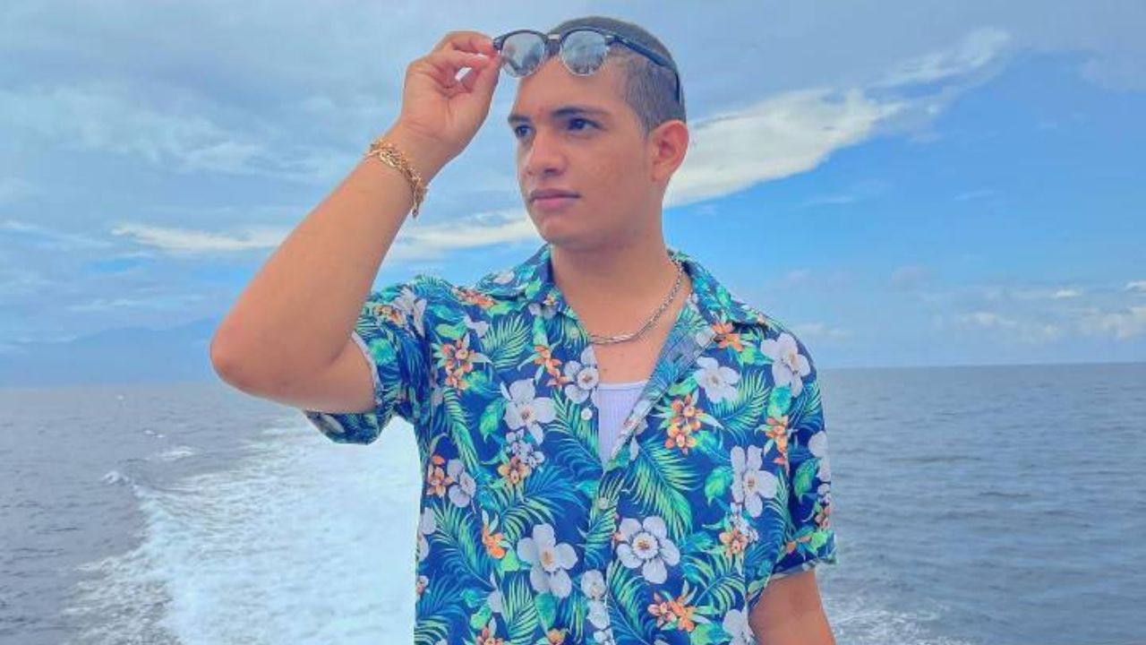 Creador de contenido hondureño cumple su sueño de conocer a Cristiano ...