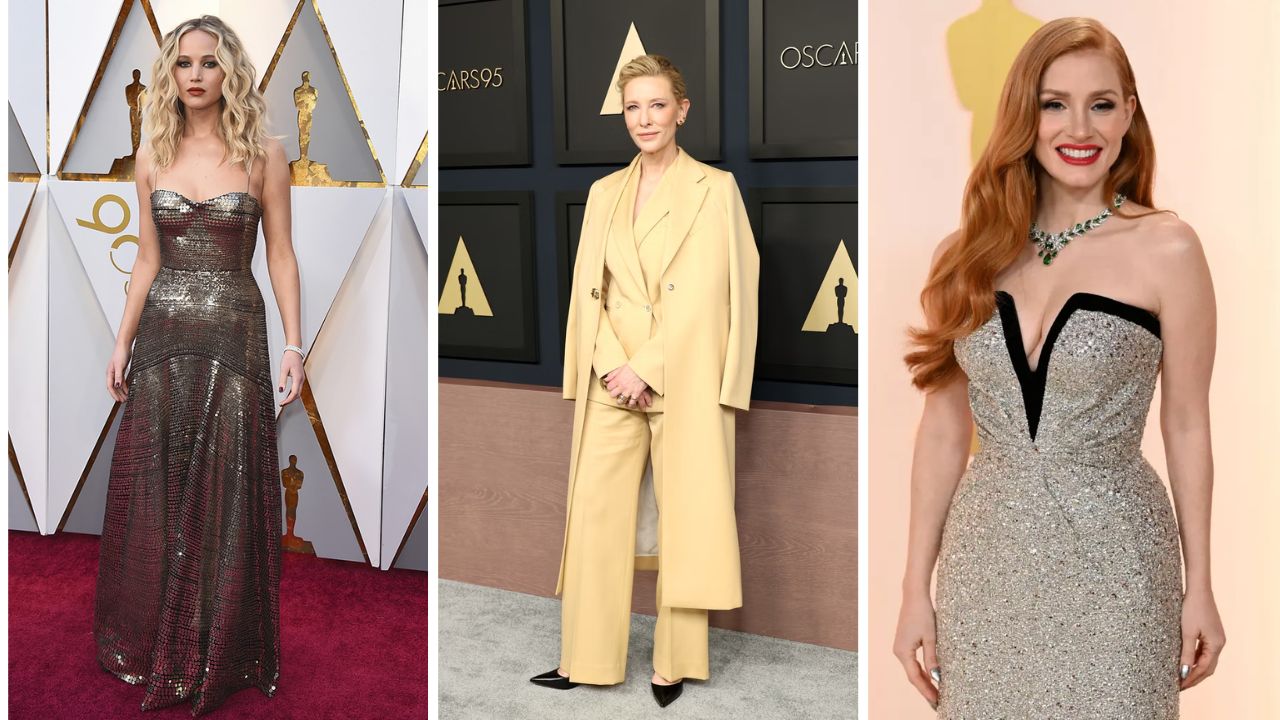 Oscar 2025: Los looks de moda que marcarán tendencia en la alfombra ...