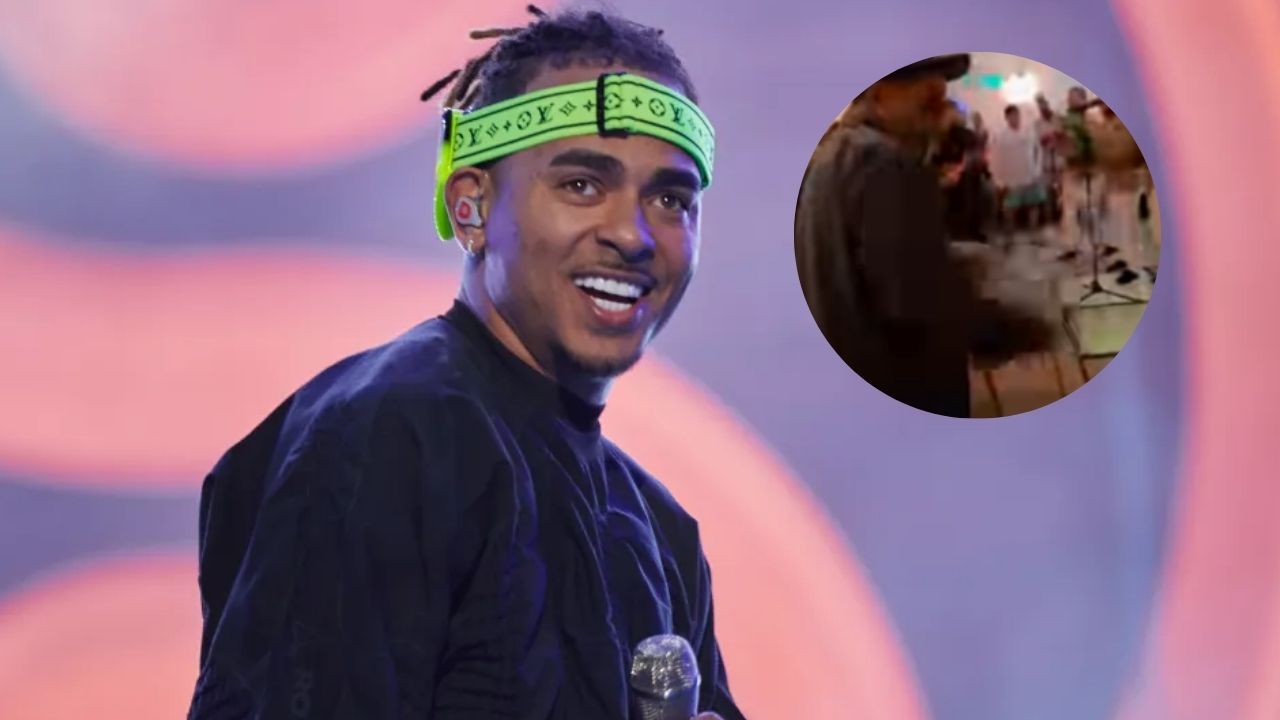 Ozuna celebra su cumpleaños 33 en un exclusivo restaurante del Viejo ...