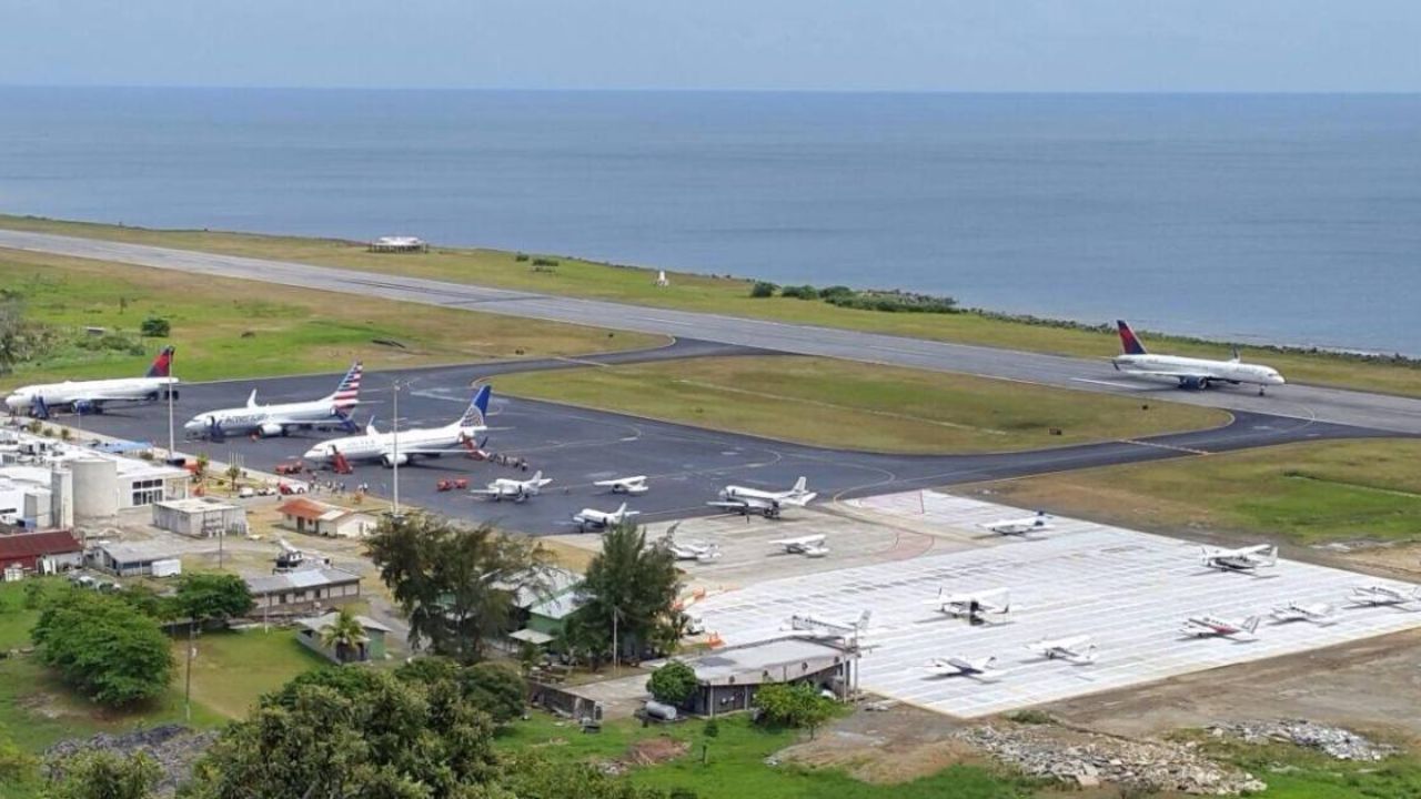 Accidente de aeronave en Roatán deja varios muertos y heridos