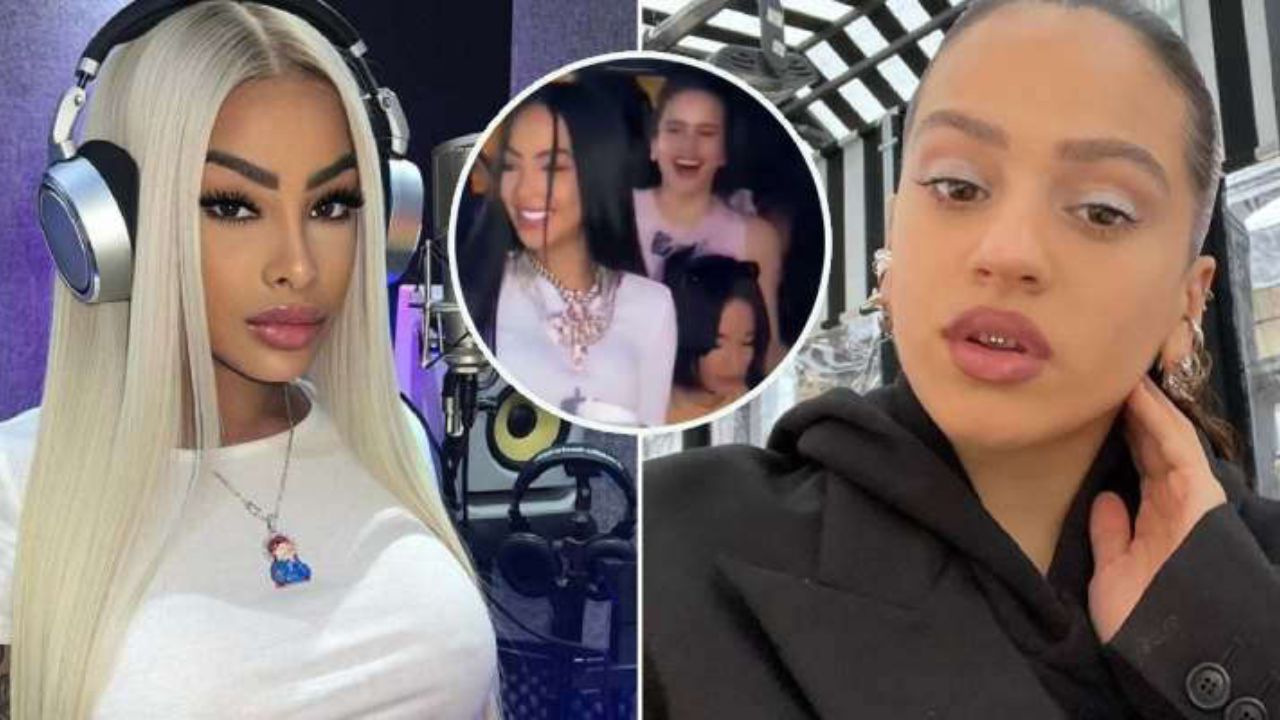 Yailin La Más Viral revela el consejo de belleza que le dio Rosalía ...