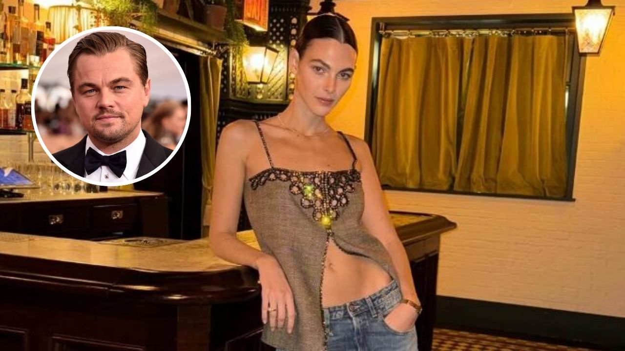 Vittoria Ceretti rompe el silencio sobre su romance con Leonardo DiCaprio