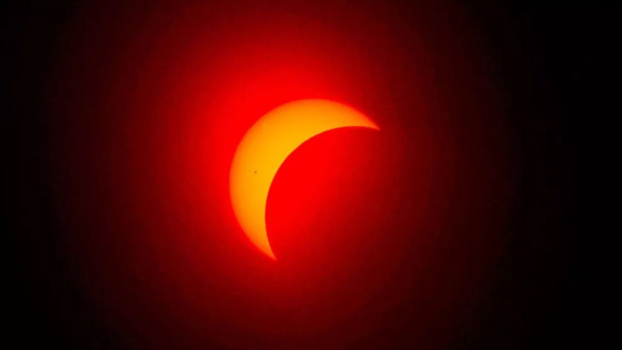 Eclipse lunar en Honduras: hora para ver la Luna roja este 13 y 14 de marzo
