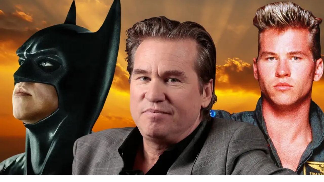 Murió Val Kilmer, actor de ‘Batman’: diez películas para recordarlo