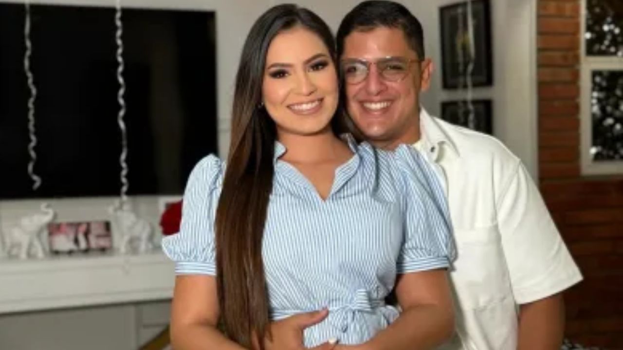 Alejandra Rubio aclara si perdió un bebé de su aún esposo Javian Thompson
