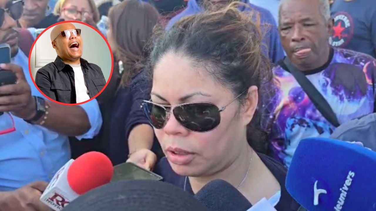 Hija de Rubby Pérez queda destrozada al enterarse del fallecimiento