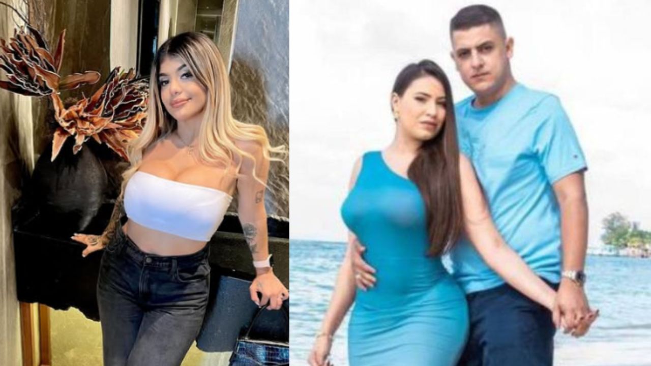 Nicky Escobar revela picantes mensajes del esposo de Alejandra Rubio