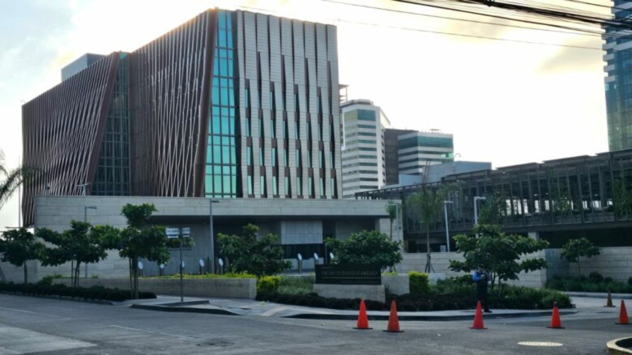 Nueva Embajada de Estados Unidos comenzará atenciones consulares este ...