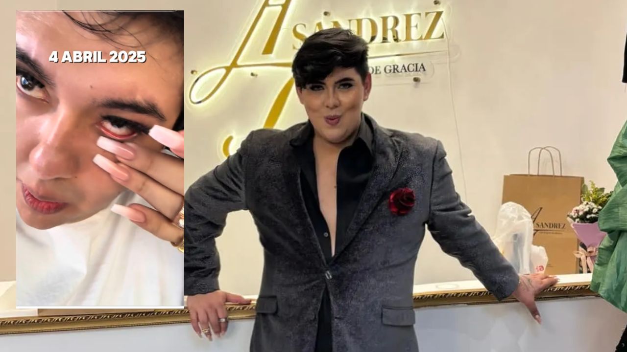 Sandrez anuncia cambio con su tienda de ropa y nuevos emprendimientos