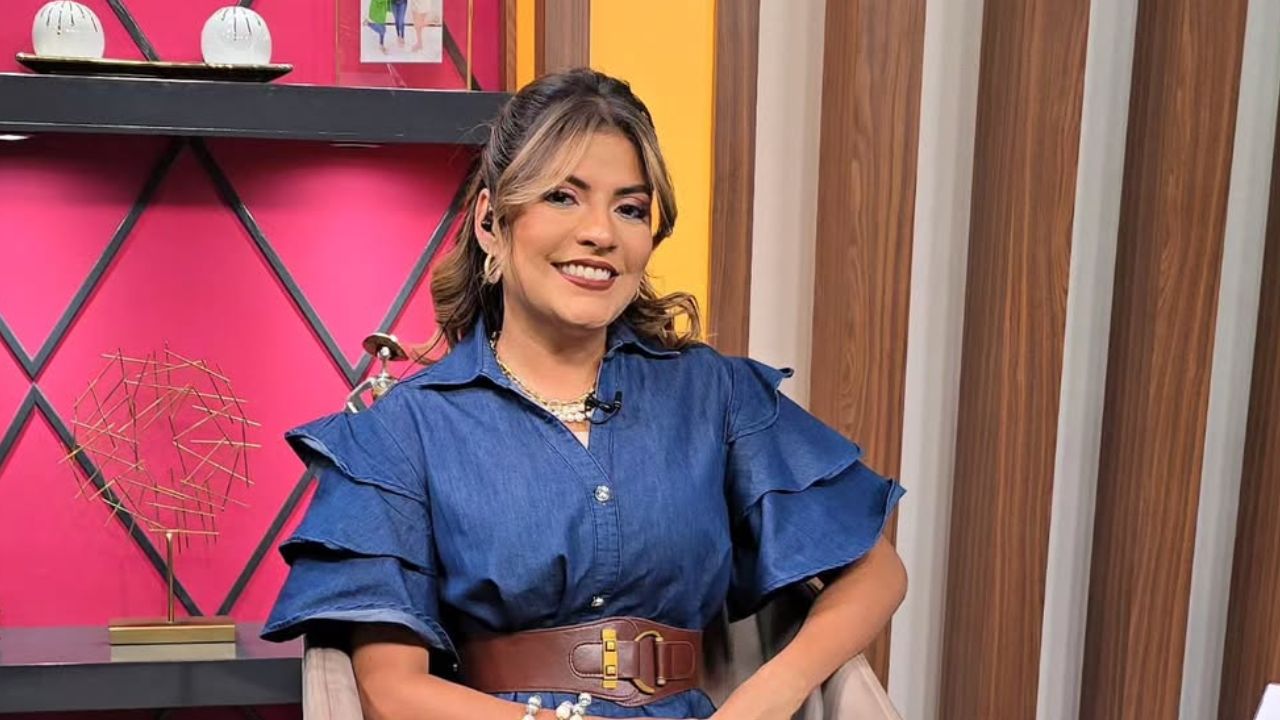 Saraí Espinal rompe el silencio: ‘Tengo platino en mi cuerpo tras un accidente que casi me ...