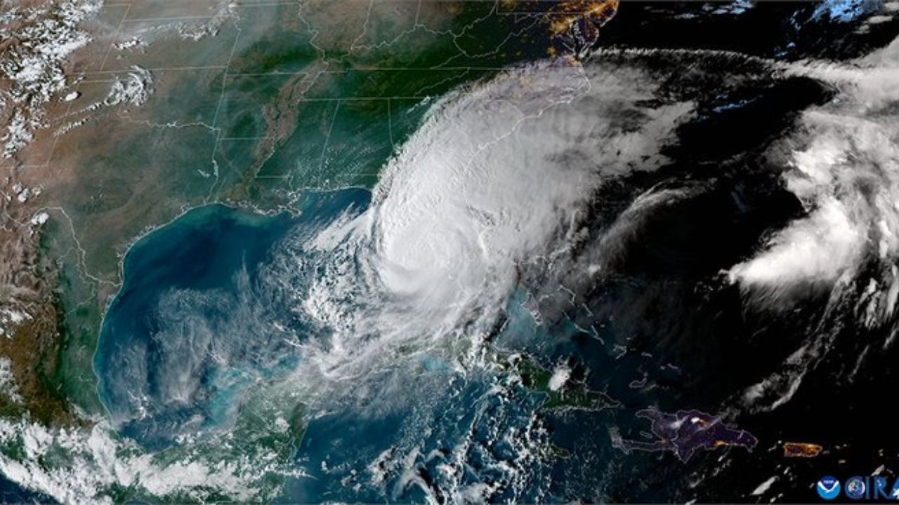 Temporada de huracanes en el Atlántico 2025: más intensa de lo normal