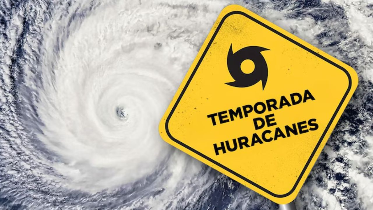 Temporada de huracanes 2025: Estos son sus nombres