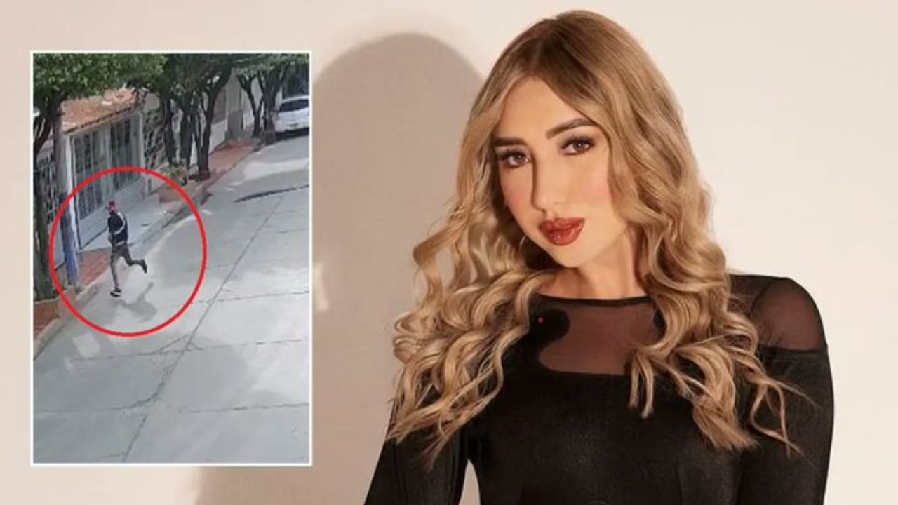 Impactante video revela el asesinato de la influencer María José ...