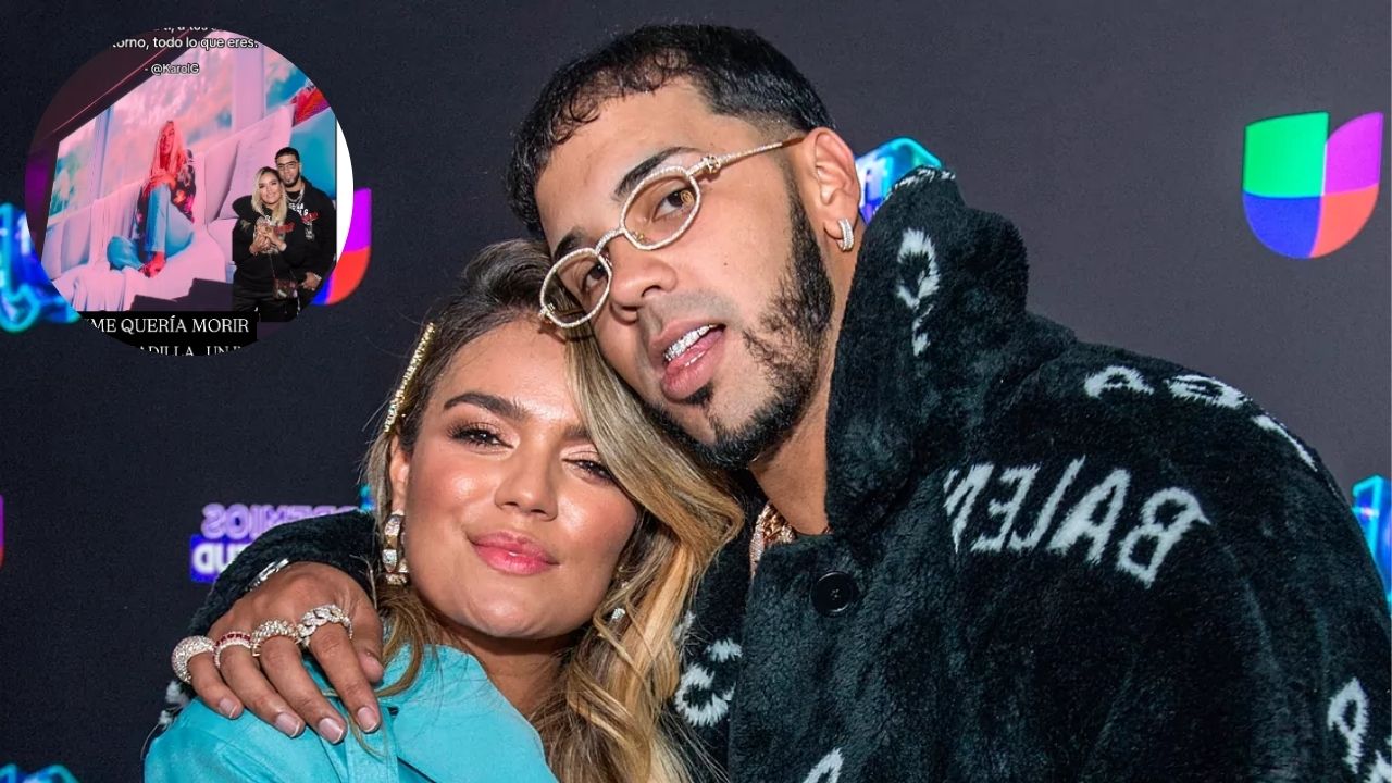 Karol G rompe el silencio sobre su relación con Anuel AA: 'Fue una ...