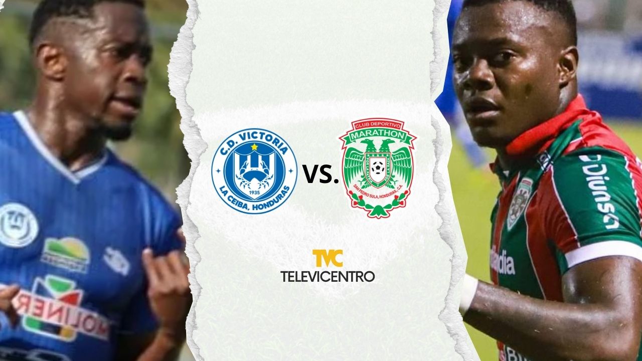 ¿Qué canal transmite Victoria vs Marathón? Así puedes ver EN VIVO