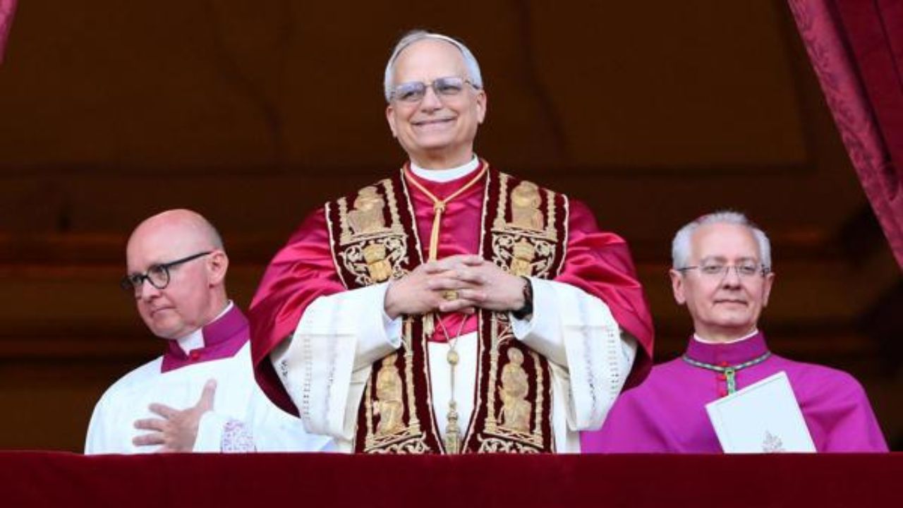 Nacionalidad y edad de Robert Prevost, nuevo papa León XVI