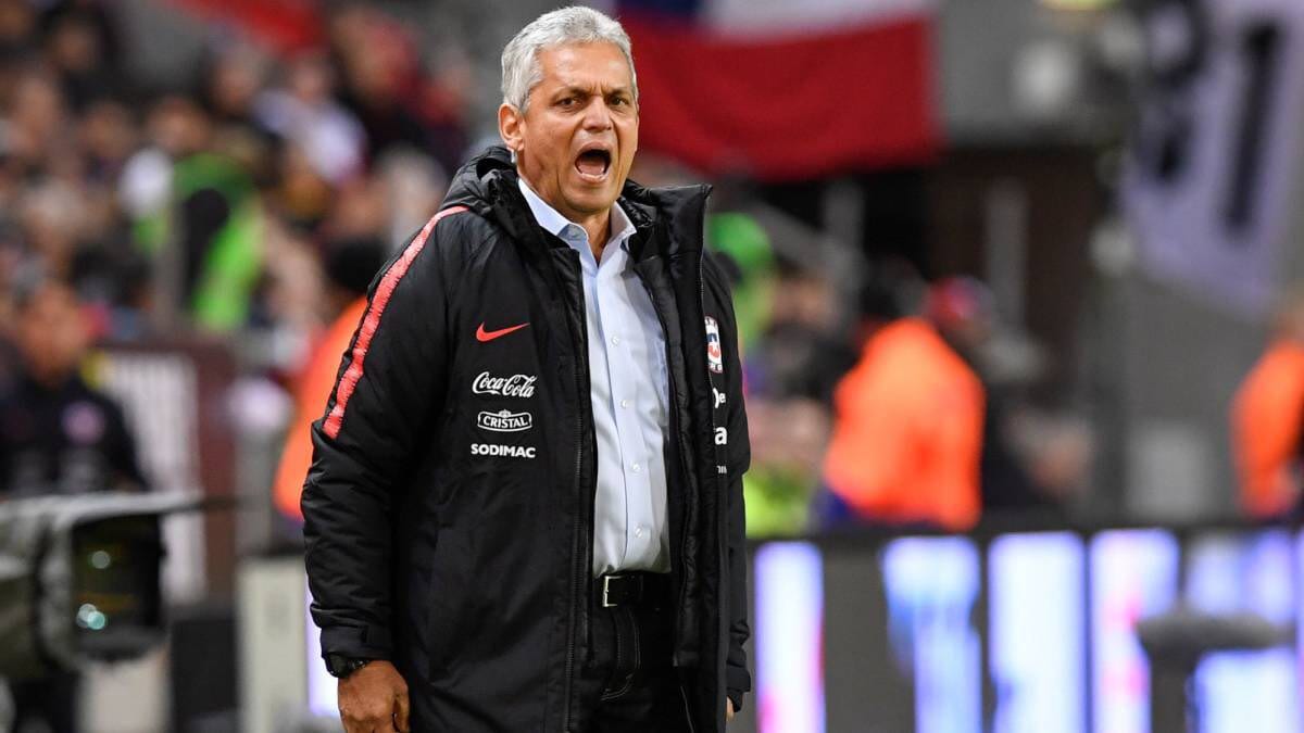 Los 5 momentos en la vida del entrenador Reinaldo Rueda