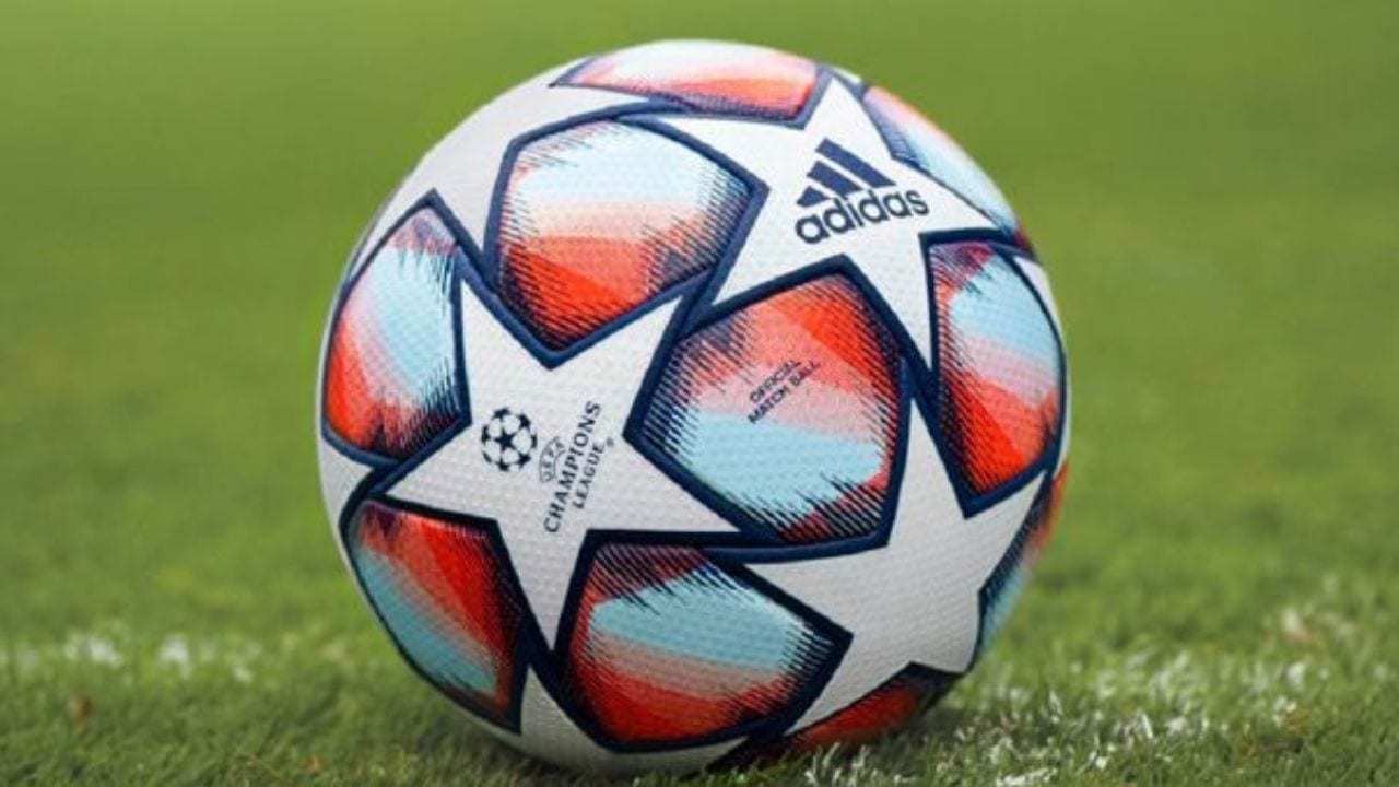 El espectacular y novedoso balón con el que se jugará la Champions League 2020-2021