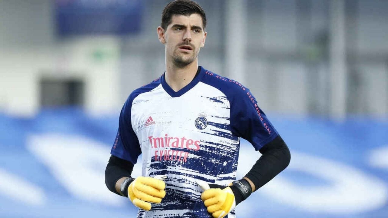 Courtois: Son tres puntos que nos llevan de confianza después de dos ...