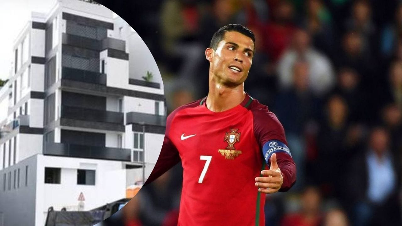 Cristiano Ronaldo sufre robo mientras jugaba amistoso internacional ...