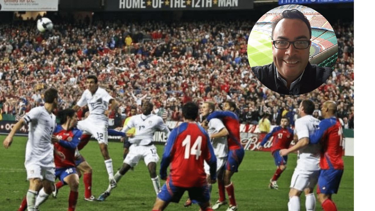 'Me dio mucha emoción escuchar esa narración', Jonathán Bornstein sobre ...