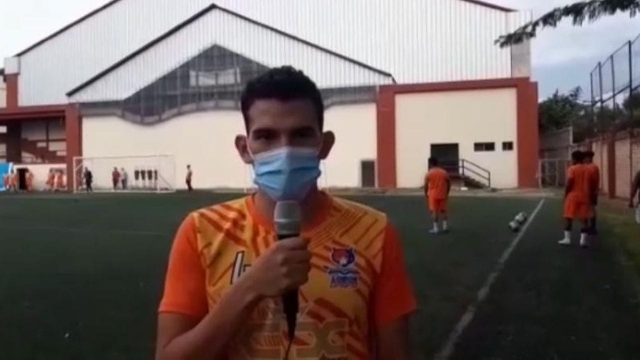 Rembrandt Flores: Hemos demostrado que tenemos un buen espíritu de ...